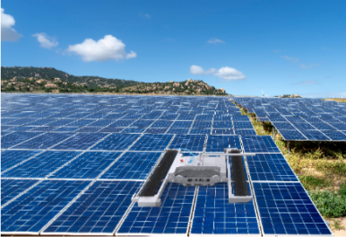 How Can Solar Panels Be Cleaned Without Manual Cleaning?